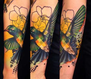 39 Fotos de Tatuagens de Reggae Masculinas e Femininas!